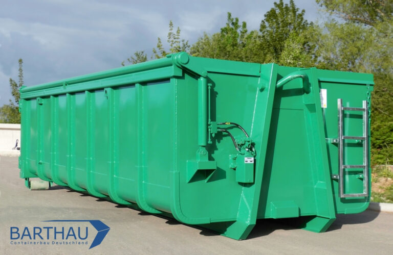 Abrollcontainer Archive - Containerbau Deutschland