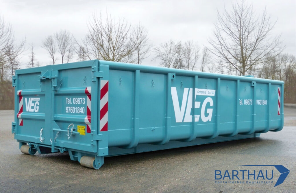 Abrollcontainer Archive - Containerbau Deutschland