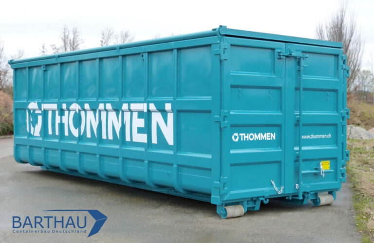 Abrollcontainer Archive - Containerbau Deutschland