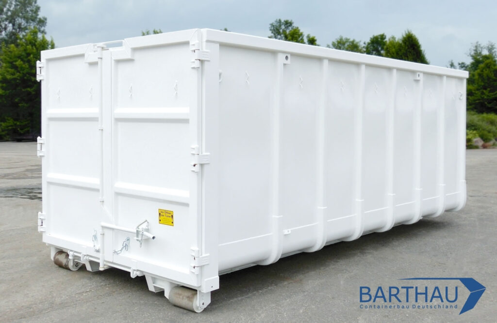 Abrollcontainer Archive - Containerbau Deutschland