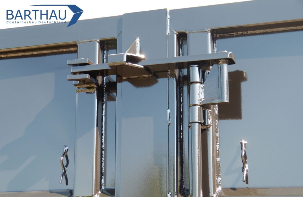 Abrollcontainer Standard - Containerbau Deutschland
