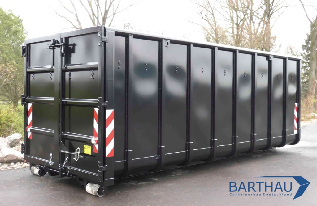 Abrollcontainer Standard - Containerbau Deutschland