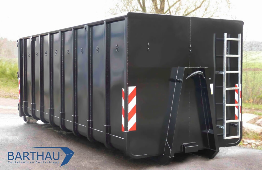 Abrollcontainer Standard - Containerbau Deutschland