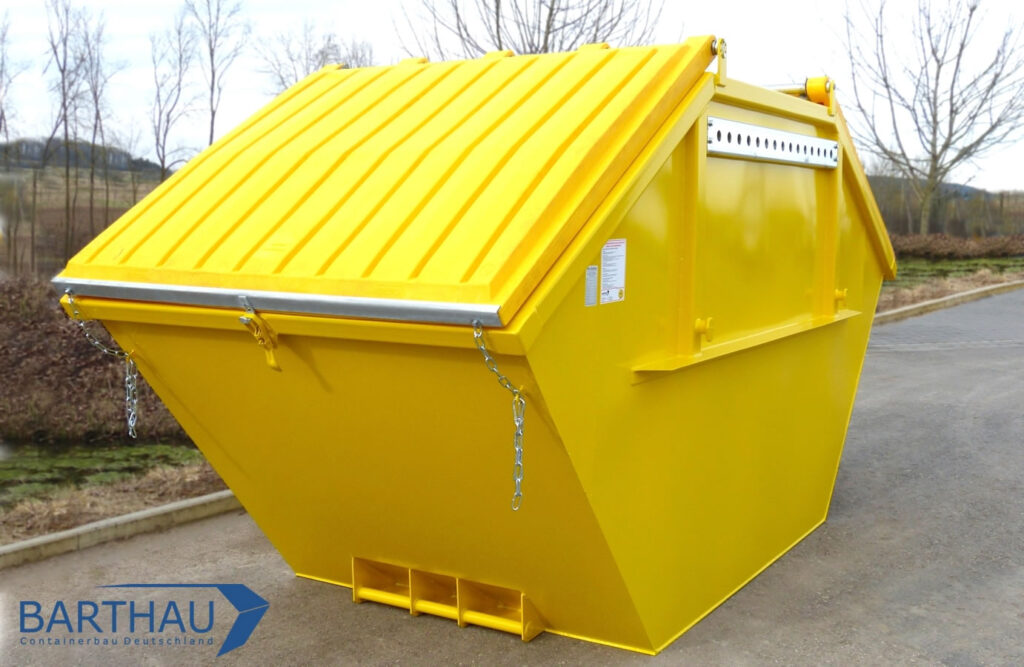 Absetzcontainer Archive - Containerbau Deutschland