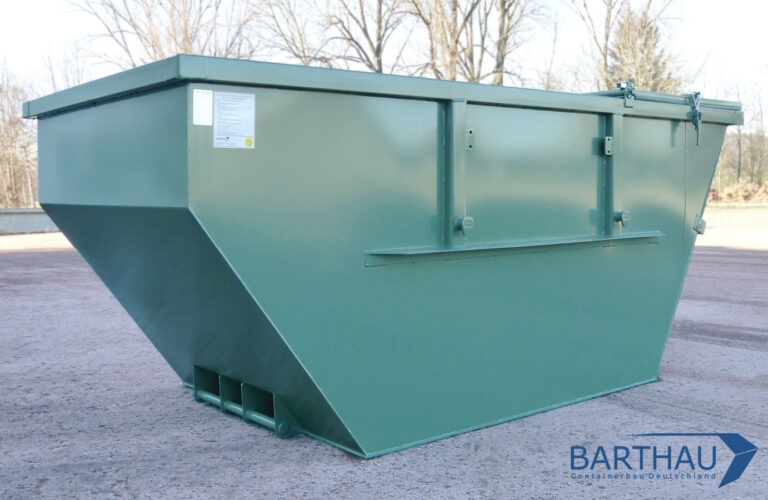 Absetzcontainer Archive - Containerbau Deutschland