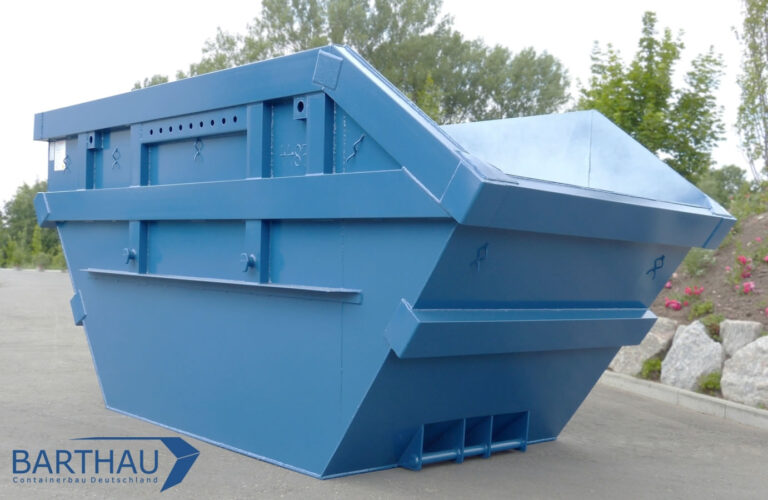 Absetzcontainer Archive - Containerbau Deutschland